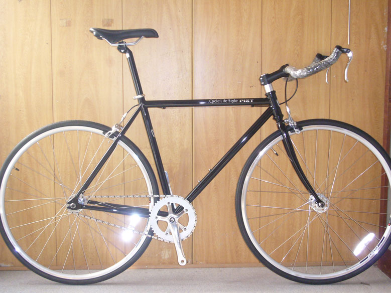 シルクサイクルズ/絹自転車製作所